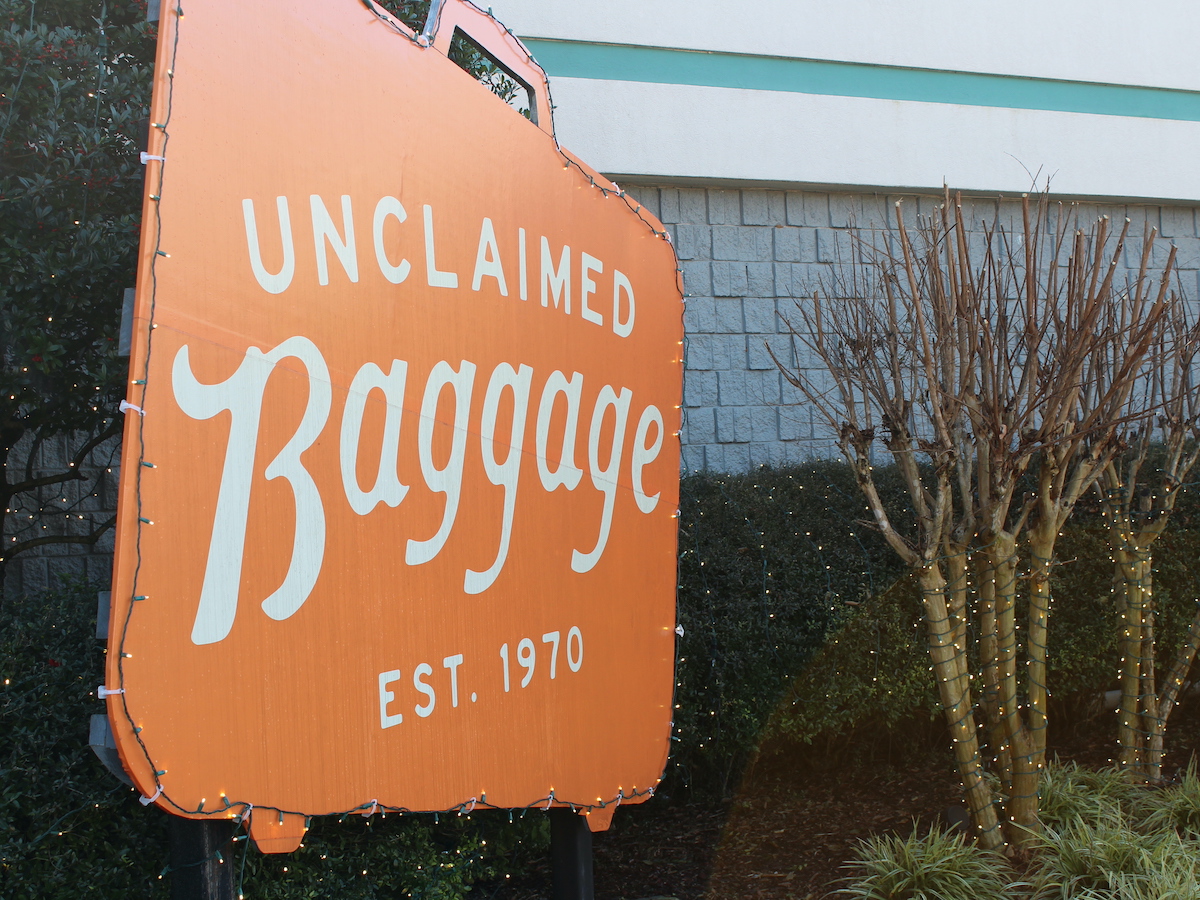 12 Unusual And Unique Things I Found At The Unclaimed Baggage Store ...