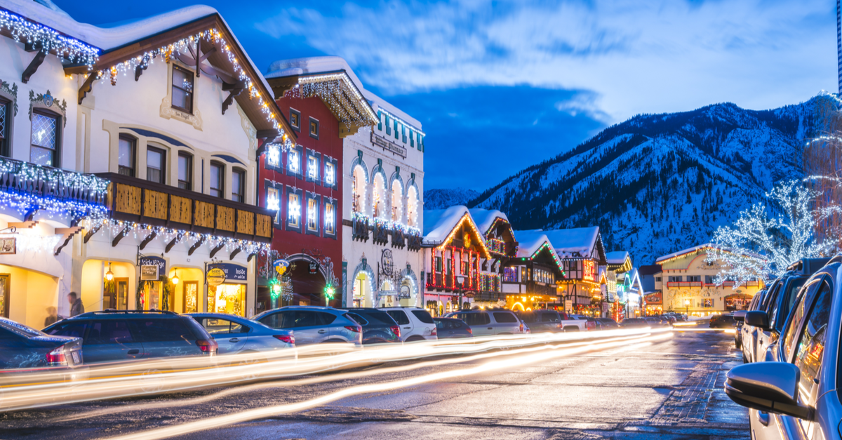 21 Adorable Mountain Towns Our Readers Couldn't Get Enough Of In 2021 ...