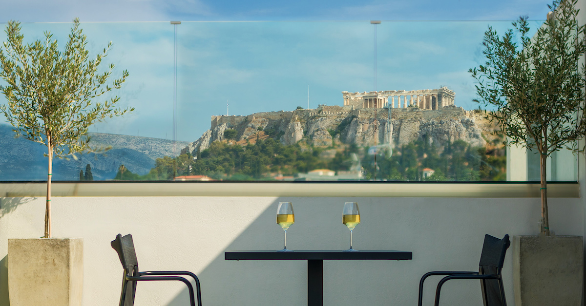7 Best Hotels In Athens For Fantastic Acropolis Views | TravelAwaits