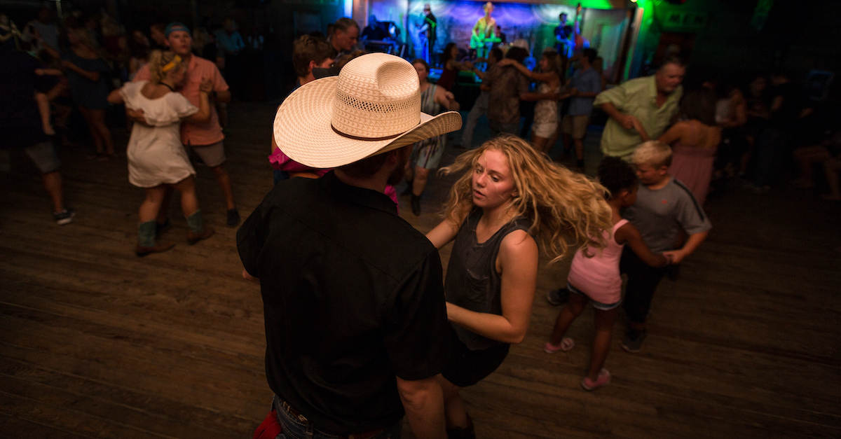 9 Historic Dance Halls In Texas Where You Can Still Boot Scootin ...