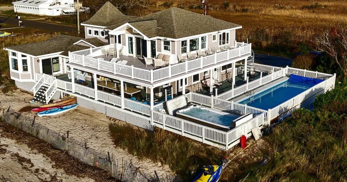 12 Cozy Cape May Vacation Rentals For Your Jersey Shore Getaway ...