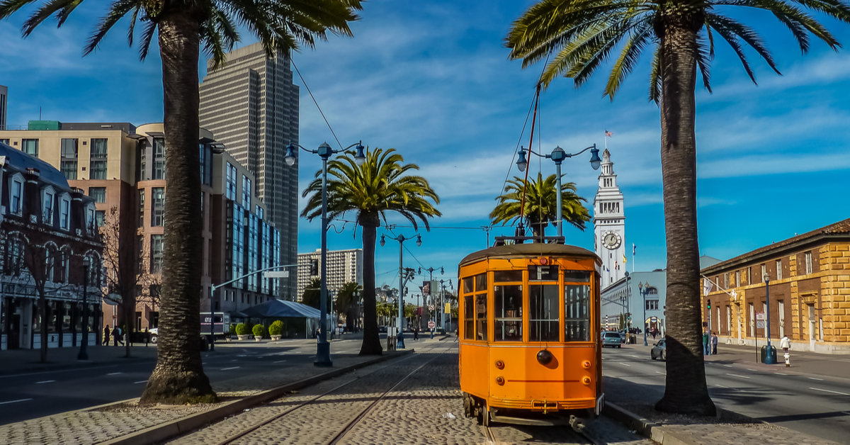 12 Amazing San Francisco Experiences Found Only On The Waterfront ...