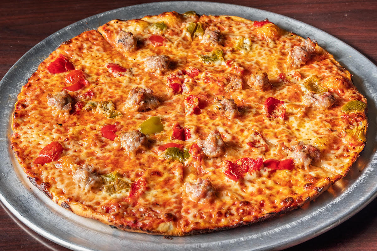 6 Fantastic Places For Pizza In Connecticut | TravelAwaits