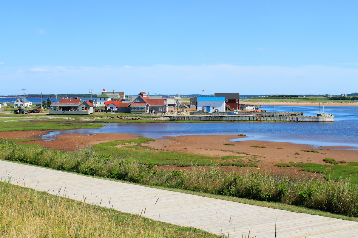 8 Adorable Villages To Visit Along PEI's Island Walk | TravelAwaits