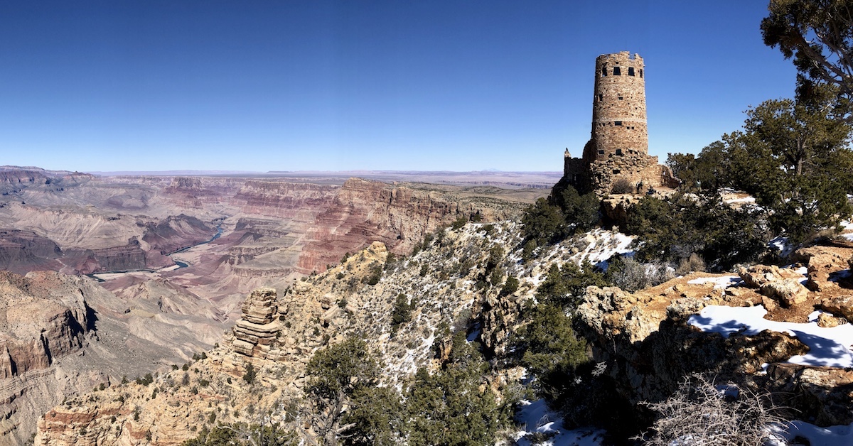 6 Classic Grand Canyon Buildings Created By Mary Colter | TravelAwaits