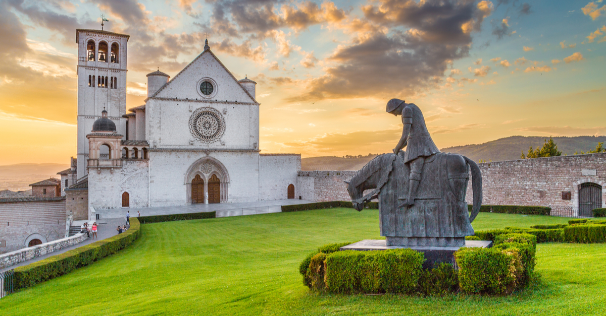 My 6 Favorite Places To Visit In Italy’s Historic Town Of Assisi ...