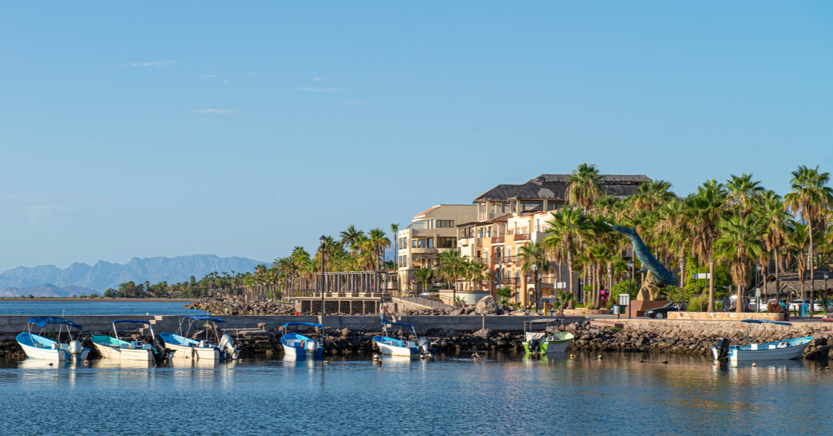 Why You'll Fall In Love With Loreto, Mexico | TravelAwaits