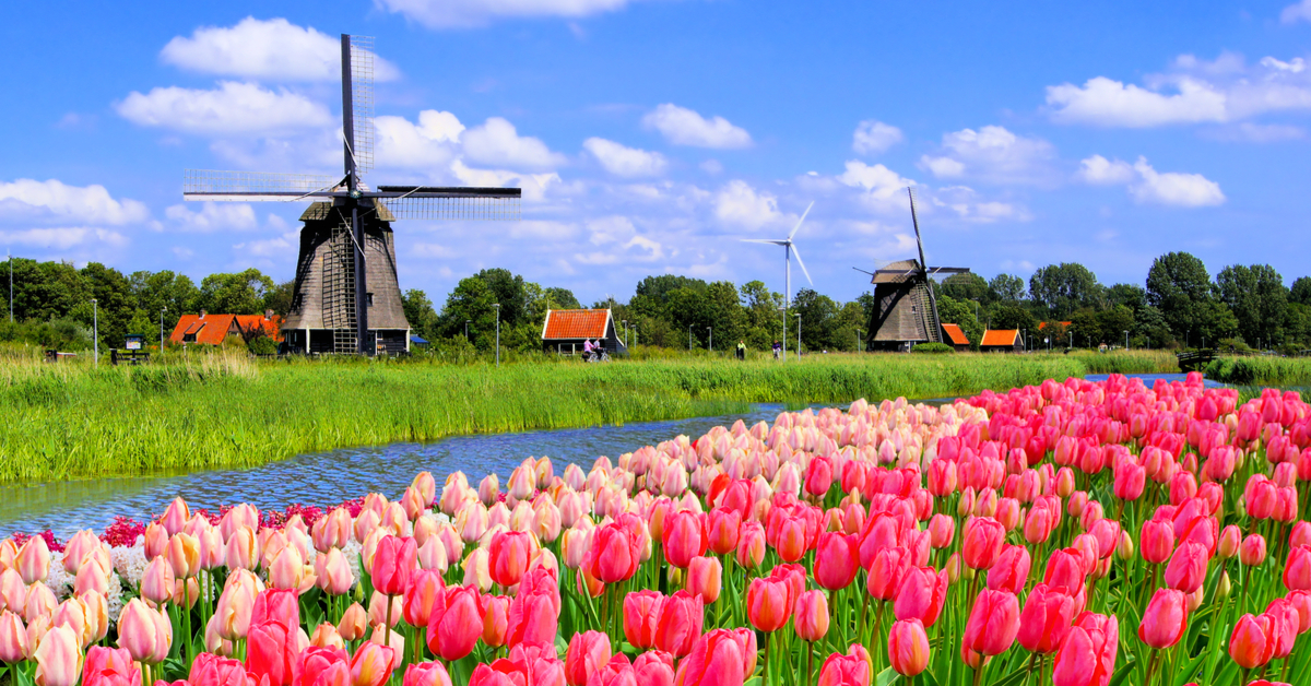 7 Amazing Sights To See In Amsterdam In The Spring | TravelAwaits