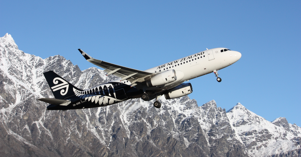 Air New Zealand's First Nonstop Flight To NYC Will Be One Of World's ...