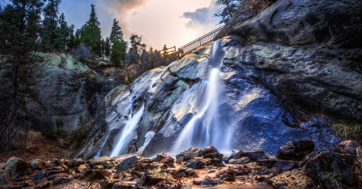 10 Gorgeous Waterfalls To Visit In Colorado | TravelAwaits