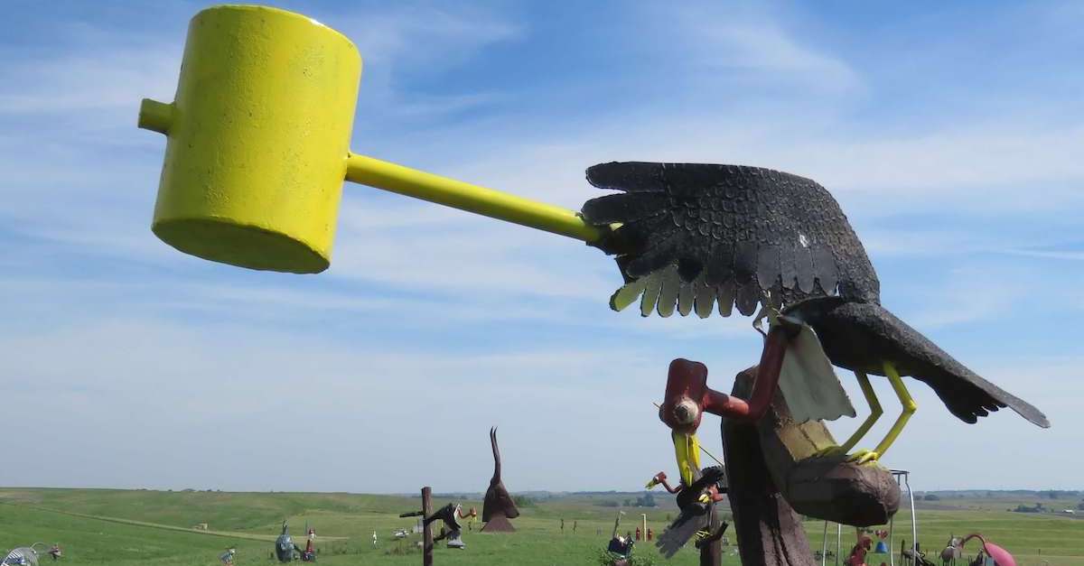 7 Fabulous Sculpture Gardens In The Midwest | TravelAwaits