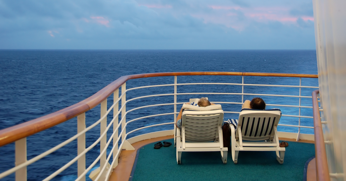 How You Can Spend Retirement Living On A Cruise Ship, And How Much It ...
