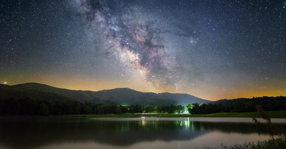 International Dark Sky Week Starts Next Week, Here Are 12 Of The Best ...