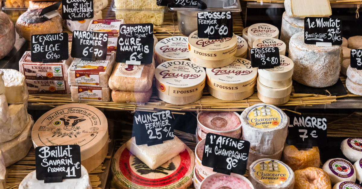 My 5 Favorite Outdoor Markets In Paris | TravelAwaits