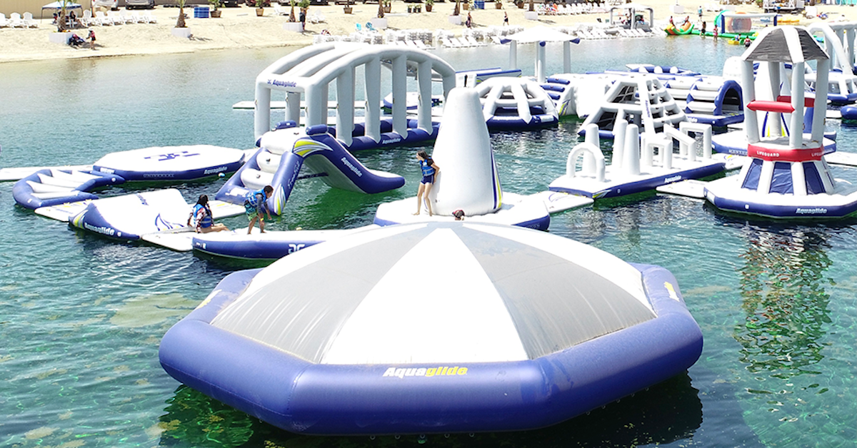 This Amazing California Water Adventure Is The Perfect Way To Wear Out ...