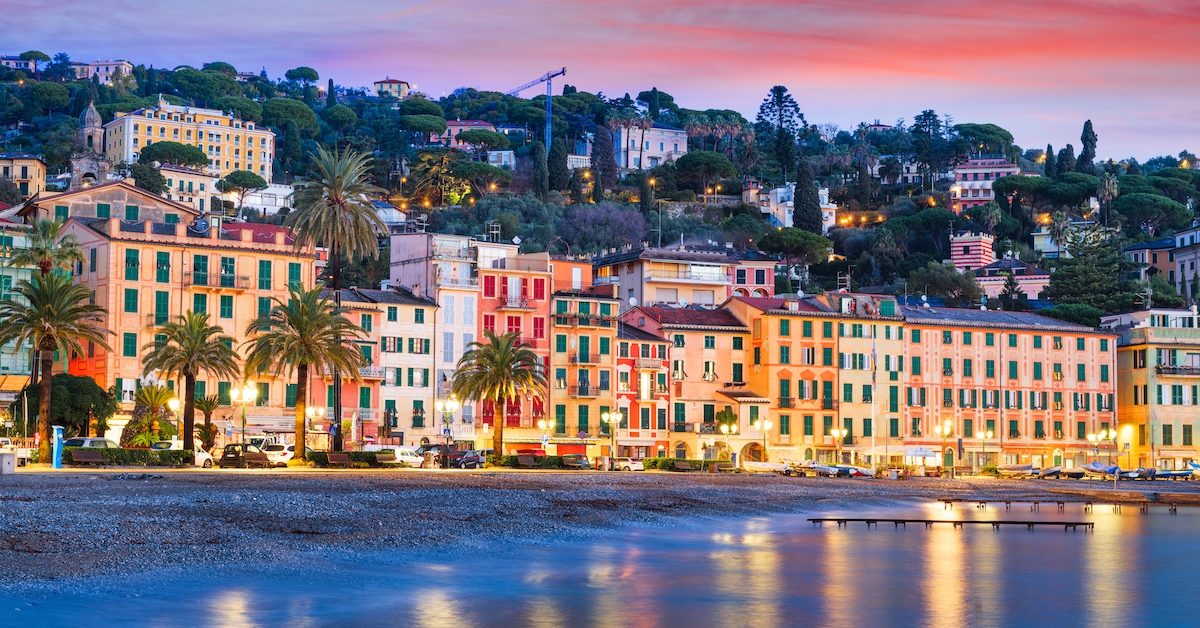 8 Beautiful Towns And Villages To Visit On The Italian Riviera ...