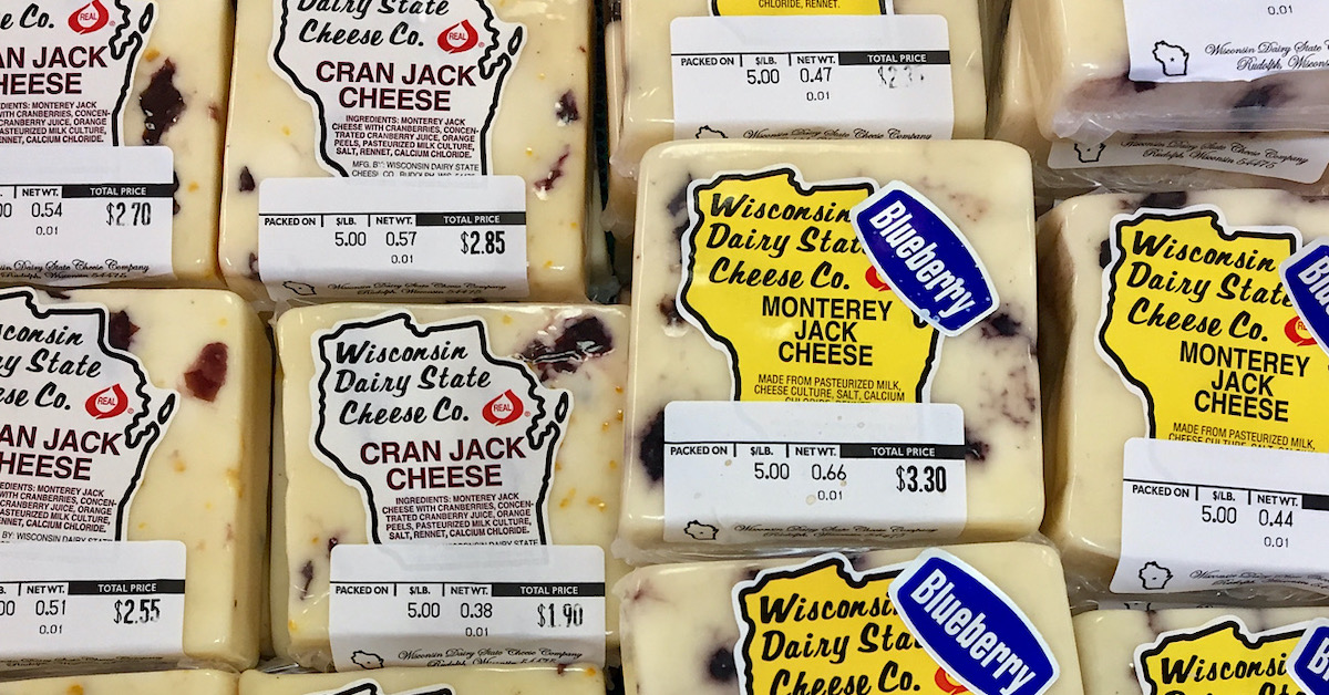 9 Amazing Small-Town Cheese Shops To Visit In Wisconsin | TravelAwaits