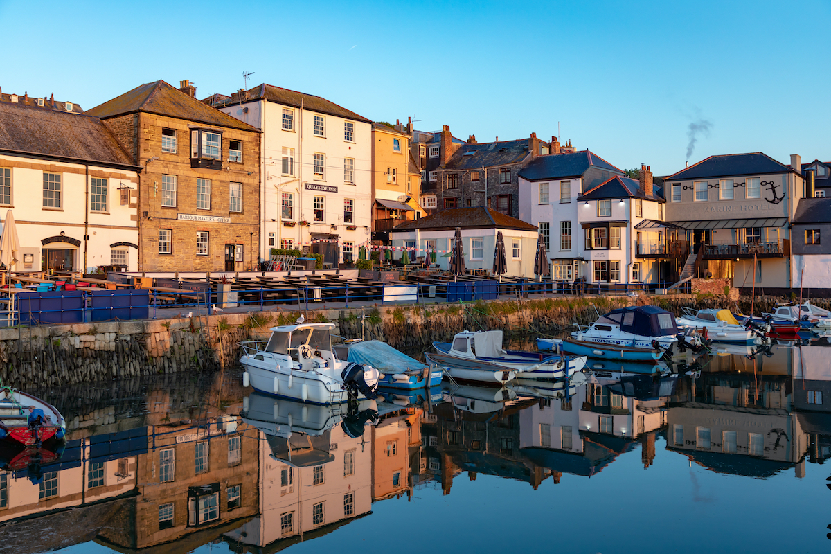 I Went Back To Cornwall For The First Time In 20 Years — Here’s What’s ...