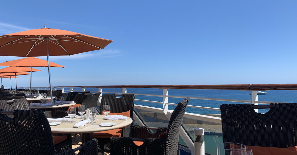 8 Fantastic Luxury Dining Options Aboard Oceania Cruises | TravelAwaits