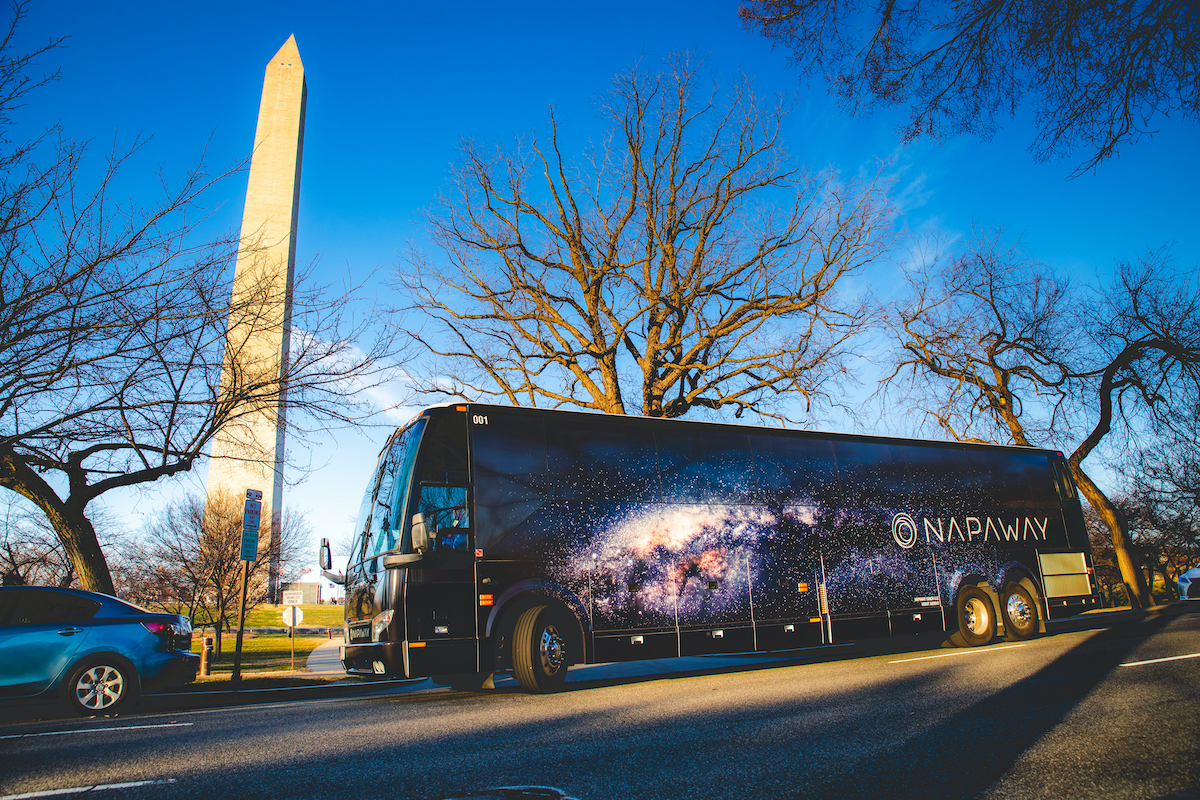 This New Bus Service Promises Passengers The Best Sleep — But Is It ...