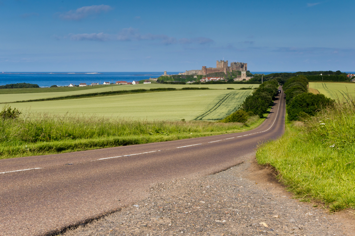 5 Gorgeous Scenic Drives To Experience In England | TravelAwaits