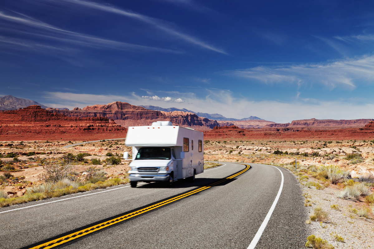 10 Top RV Destinations Travelers Loved In 2022 | TravelAwaits