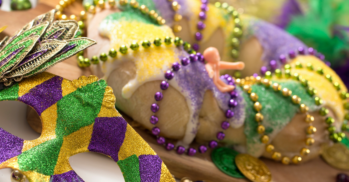 This Louisiana Town Is Known For Its Wild And Historic Mardi Gras ...
