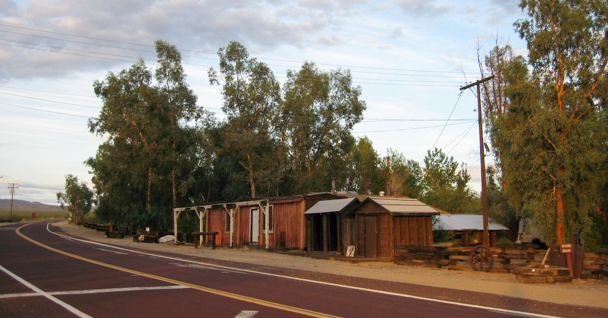 Small California Town Just Sold For $2.5M — The Plan To Make It A ...