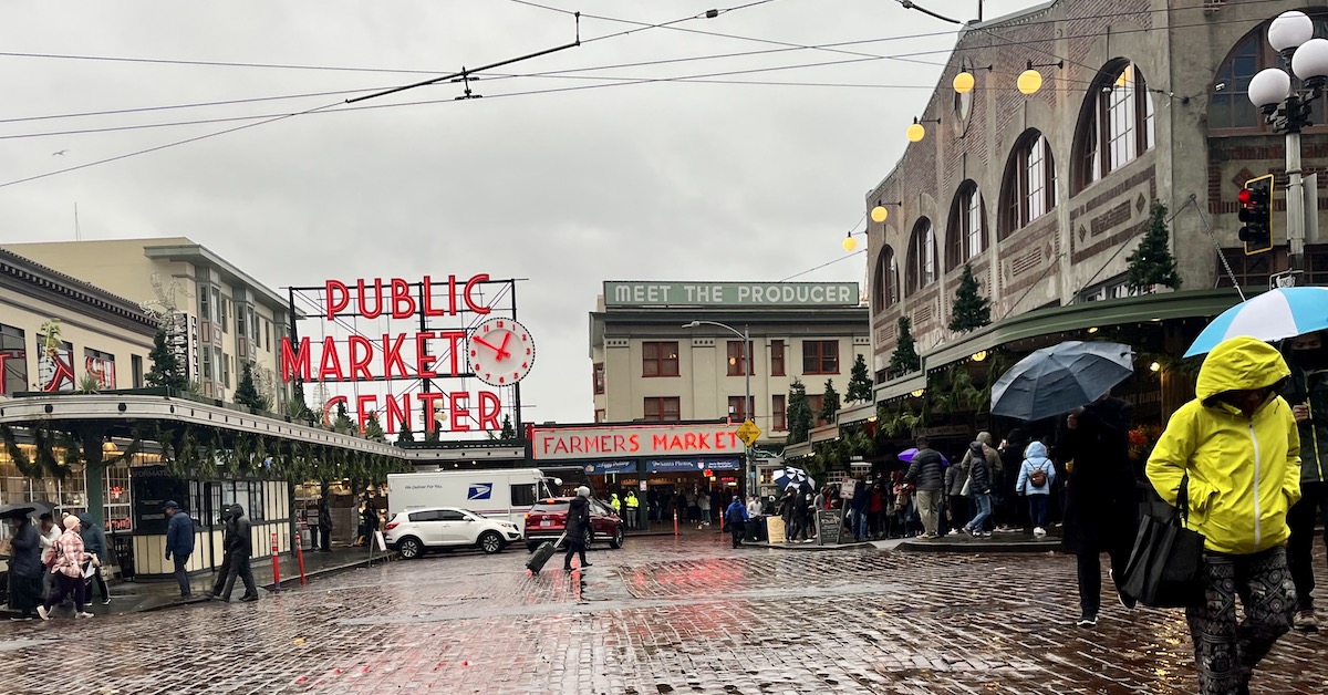 9 Amazing Things To Do In Seattle When It’s Raining | TravelAwaits