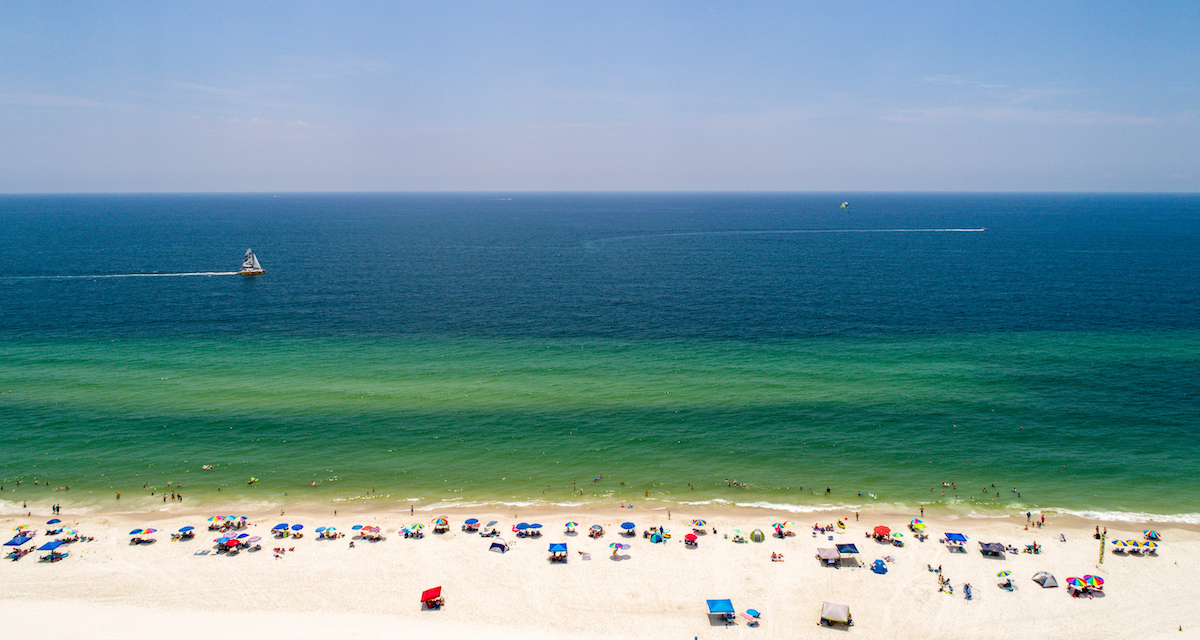 Why You Are Never Too Old For Spring Break — 2 Alabama Beach Towns ...