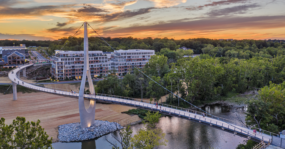 This Is The Longest S-Shaped Bridge In The World — Here’s The State ...