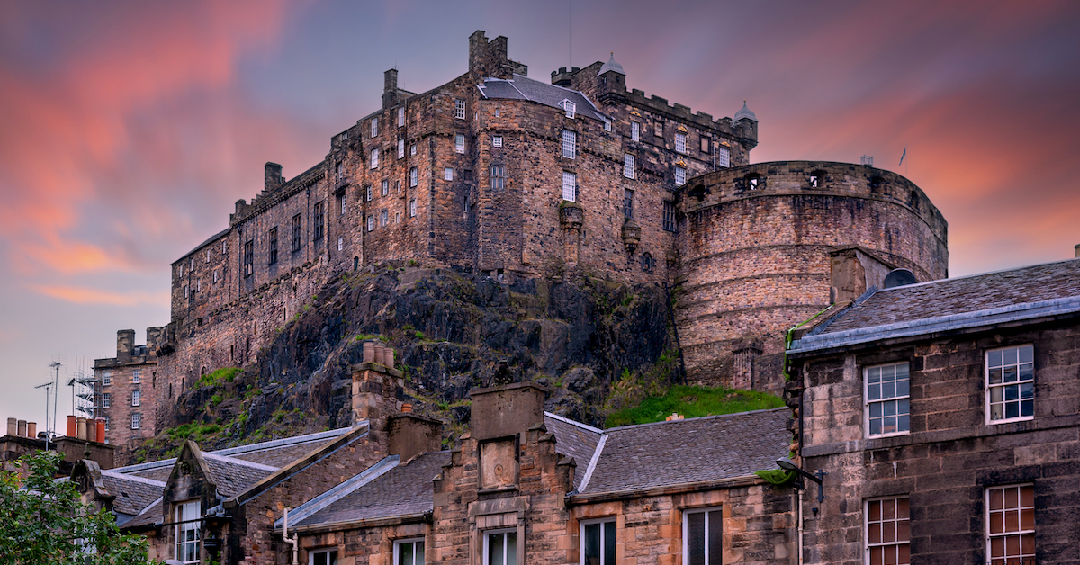 7 Fabulous Stops In Edinburgh During A Self-Guided Walking Tour ...