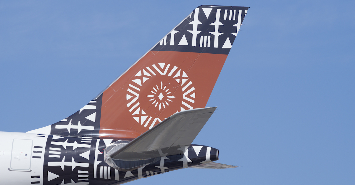 Fiji Airways Is Offering Passengers Cheaper Fares To Paradise — Here's ...