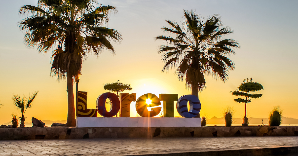 5 Things To Do During A Long Weekend In Loreto, Baja California Sur ...