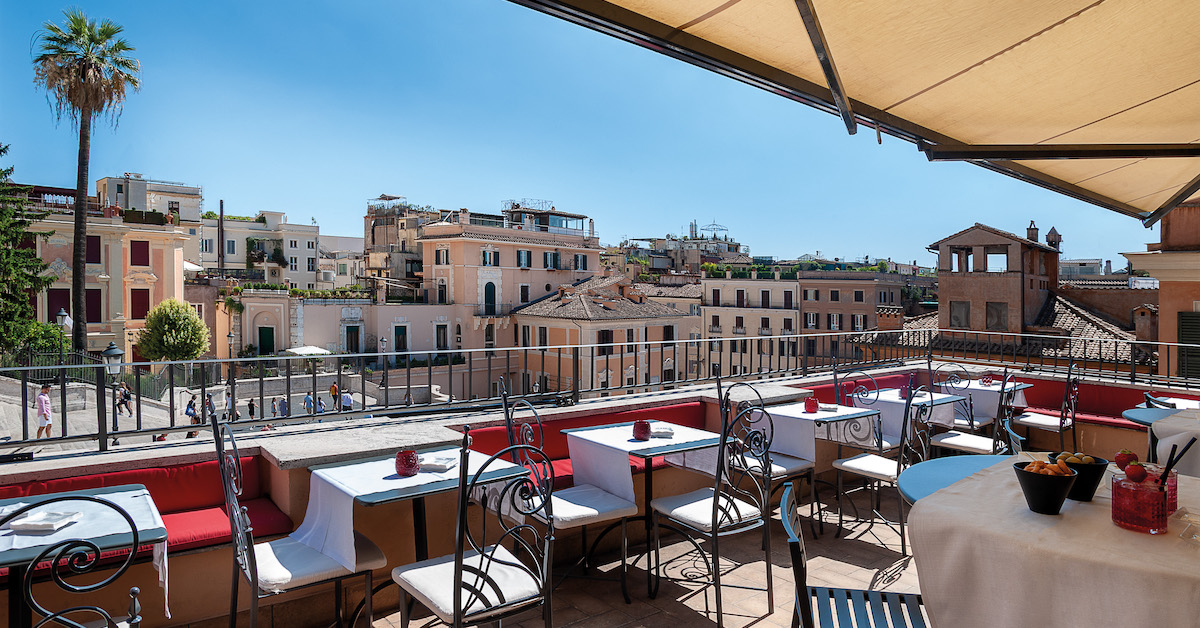8 Best Bars And Cafes To Experience In Rome | TravelAwaits