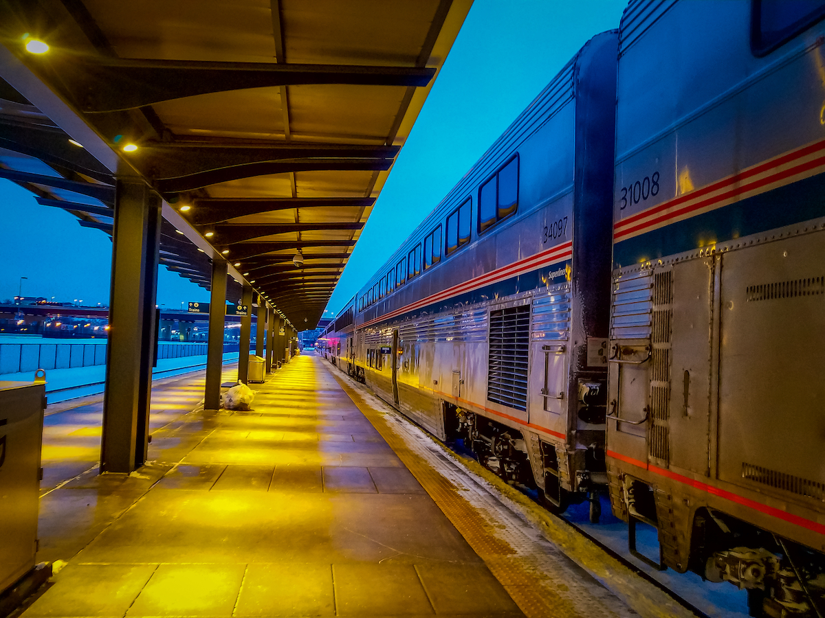 Grab An Amtrak Ticket For As Low As $5 — Where The New Night Owl Fare ...