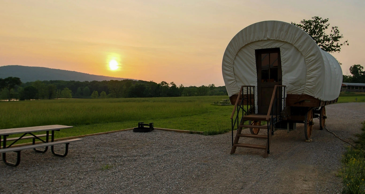 The Best Campgrounds In The U.S. — 10 Spots You'll Want To Reserve This ...