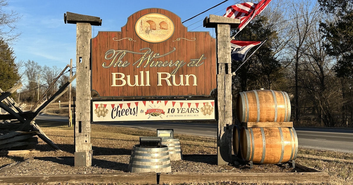 Why You'll Love Visiting The Winery At Bull Run | TravelAwaits