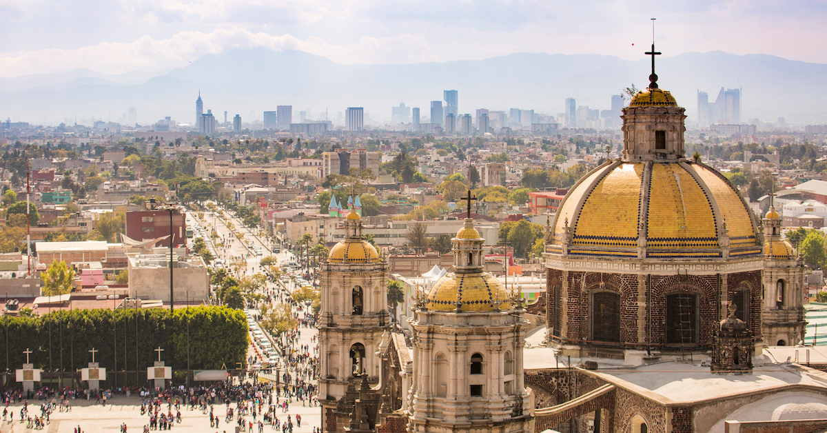 U.S. State Department Renews Warning About Travel To Mexico — Where It ...