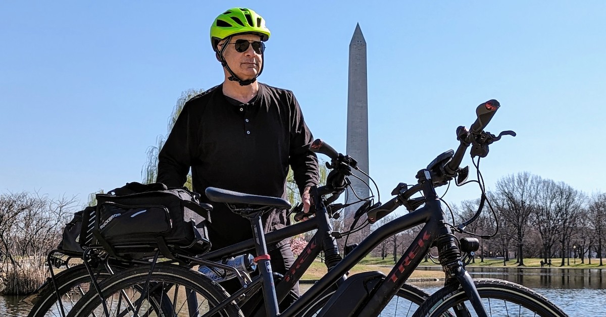 8 Iconic Stops On An E-Bike Tour Of Washington DC’s Monuments ...