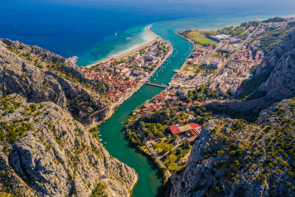 Why You Need Lesser-Known Omis, Croatia On Your Travel Itinerary ...
