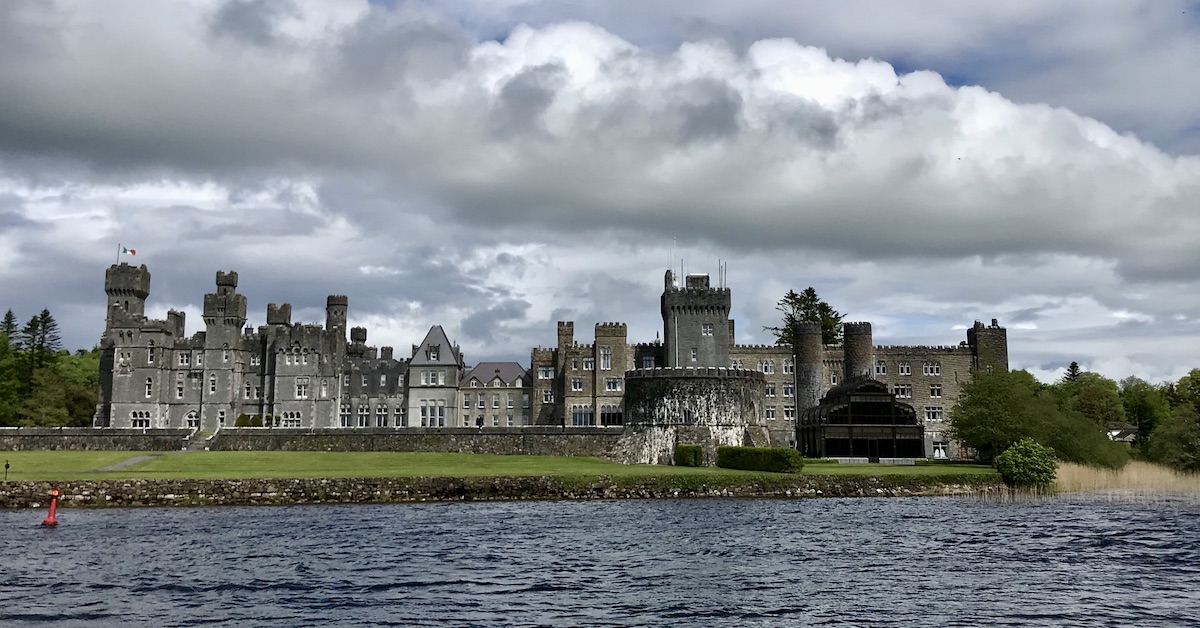 How To Experience Ashford Castle In Ireland Without Breaking The Bank ...