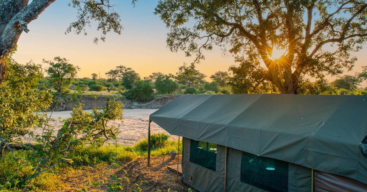 This Camp Lets You Visit An Unexplored Area Of Africa — Why You’ll Need ...