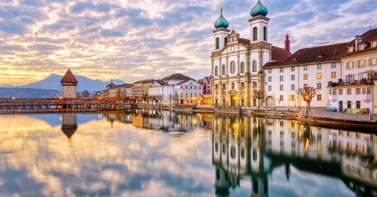 16 Best Midsize Cities From Around The World | TravelAwaits