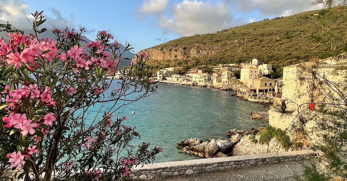 7 Fabulous Villages To Visit In Southern Greece | TravelAwaits