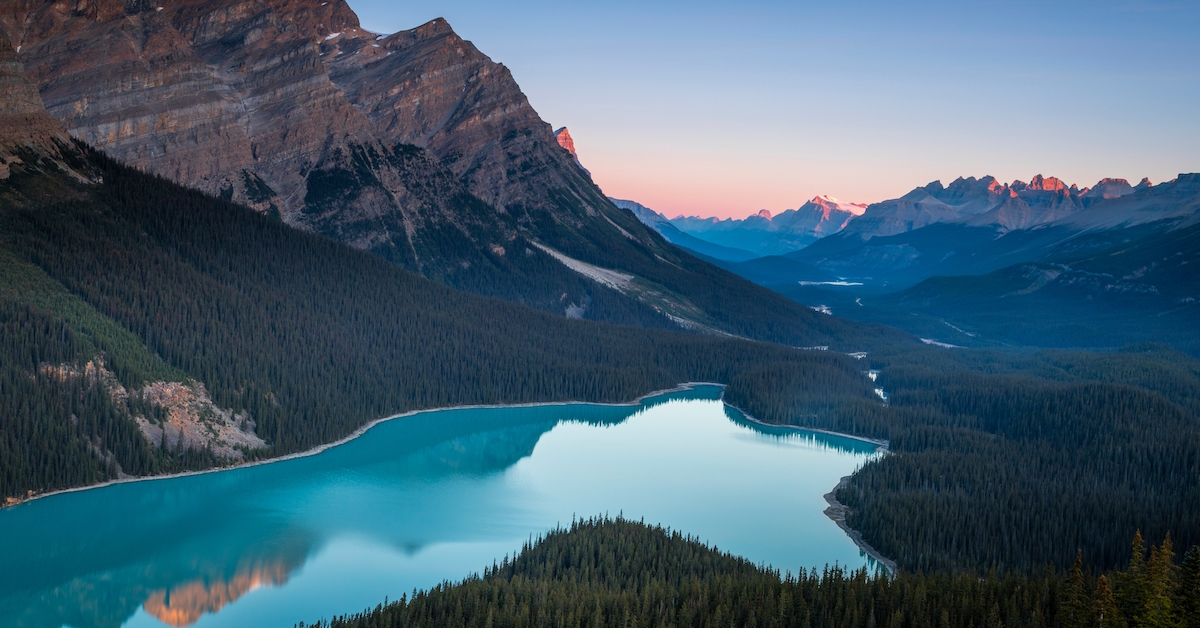 Our 10 Favorite Canadian National Parks | TravelAwaits