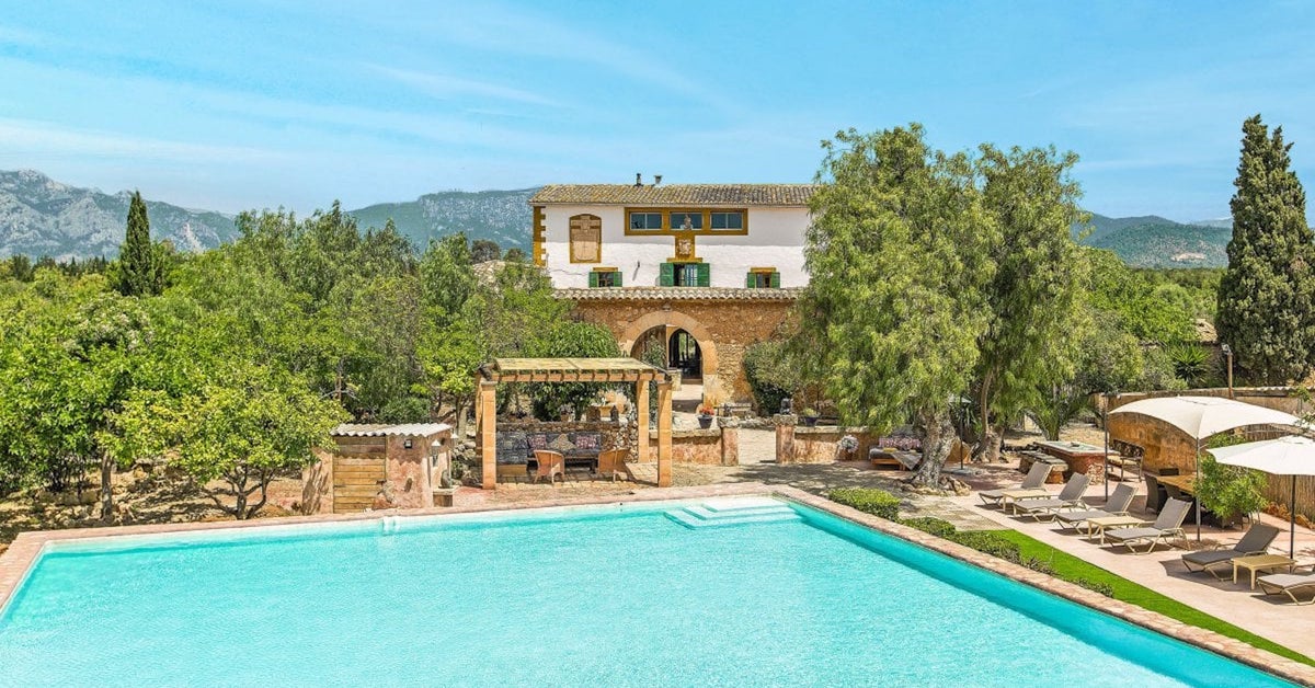 6 Best Places To Stay On Majorca | TravelAwaits