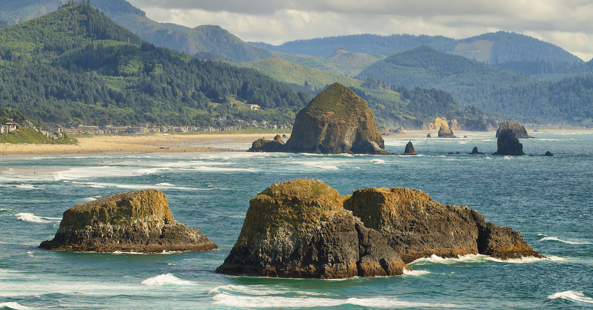 The 15 Best Beaches In The State Of Oregon | TravelAwaits