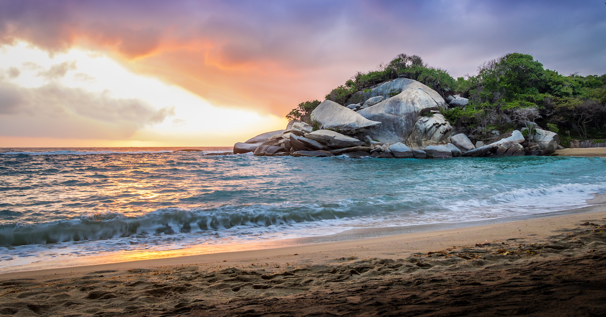 4 Best Beaches In Beautiful Colombia | TravelAwaits