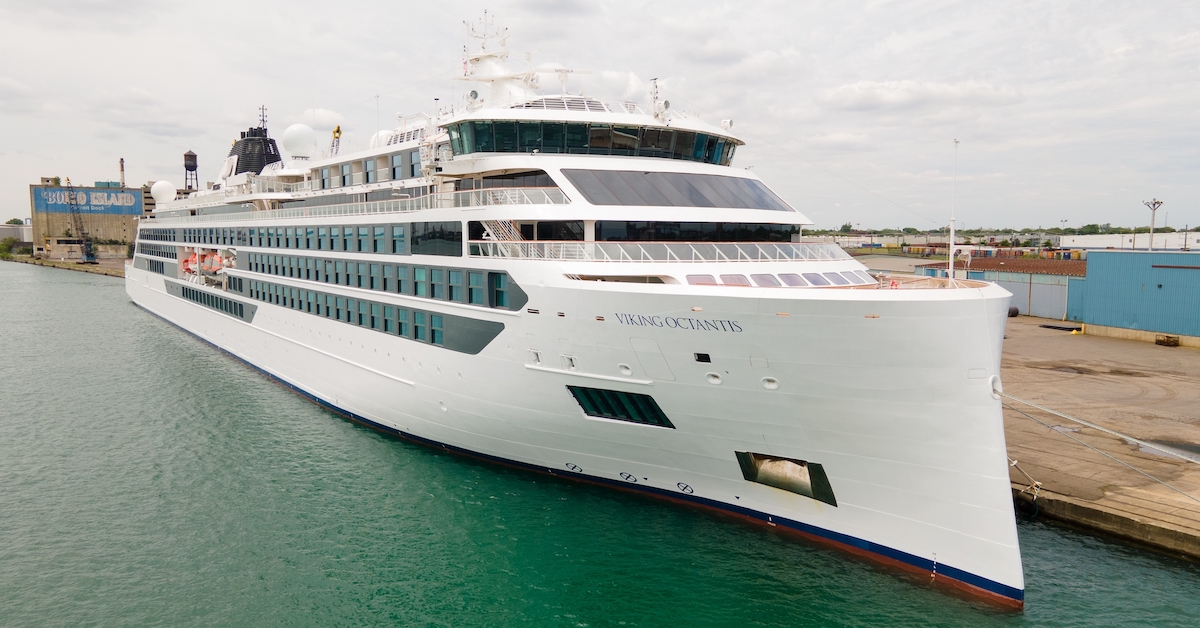 6 Fascinating Facts About Viking’s Expedition Ship Octantis | TravelAwaits